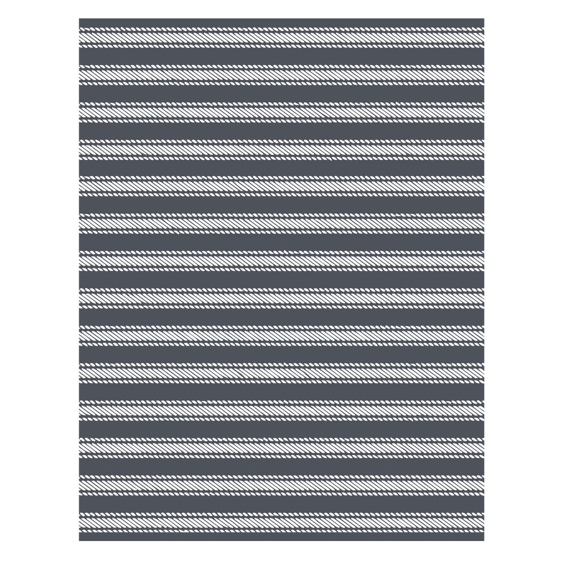 Ticking Pattern Mesh Stencil – AllyOops Boutique